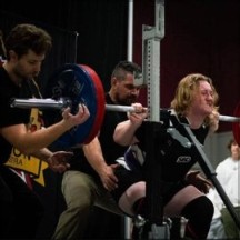 Mauis squat and shoulder press strength | Boostcamp App