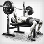 9 Week Bench Progression | Boostcamp App