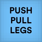 Push pull legs | Boostcamp App