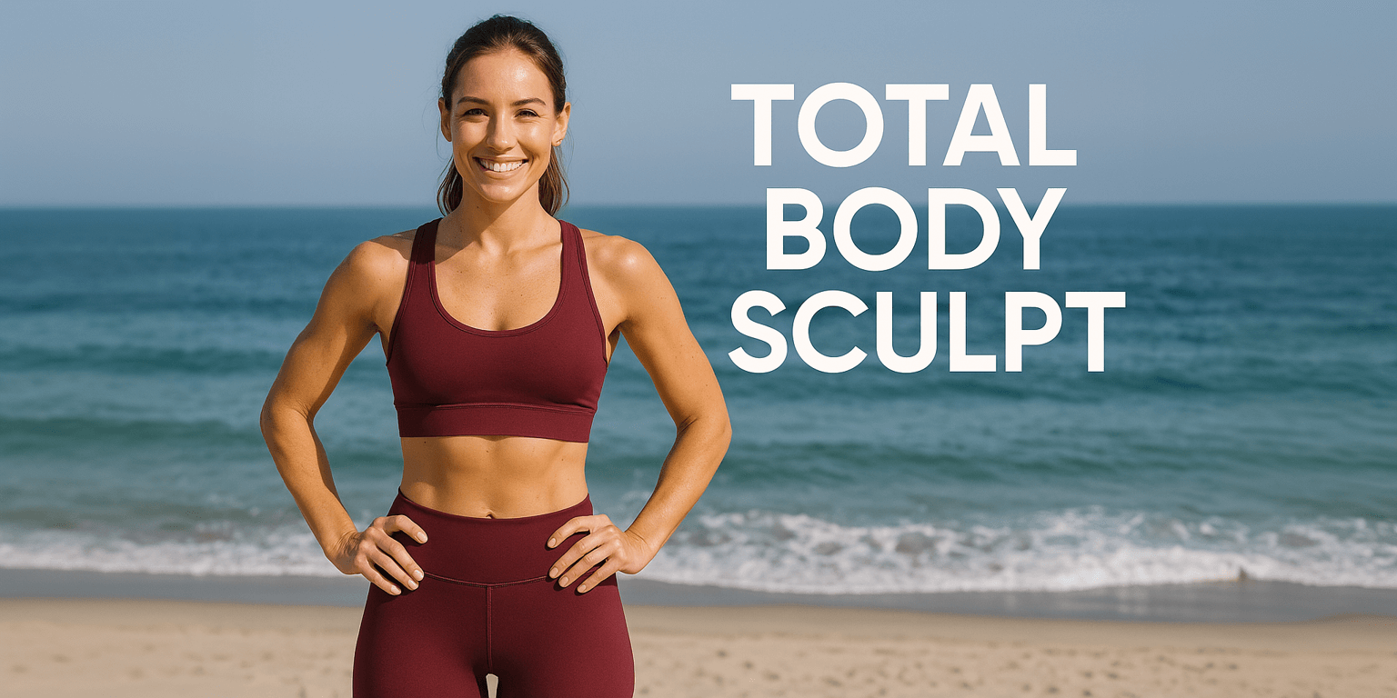 Total Body Sculpt | Boostcamp App