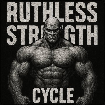 Ruthless Strength Cycle | Boostcamp App