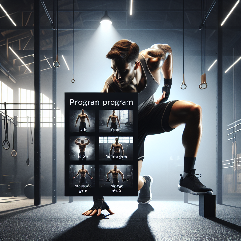 Ben Johnsons sbd program | Boostcamp App