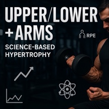 Upper/Lower + Arms - Méthode Scientifique by Mehdi (1) | Boostcamp App