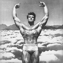Steve Reeves Silver Era Bodybuilding Program | Boostcamp App