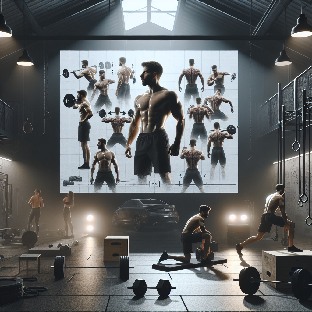 2026 Full Body Re-Comp | Boostcamp App