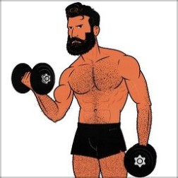 Arnold split | Boostcamp App