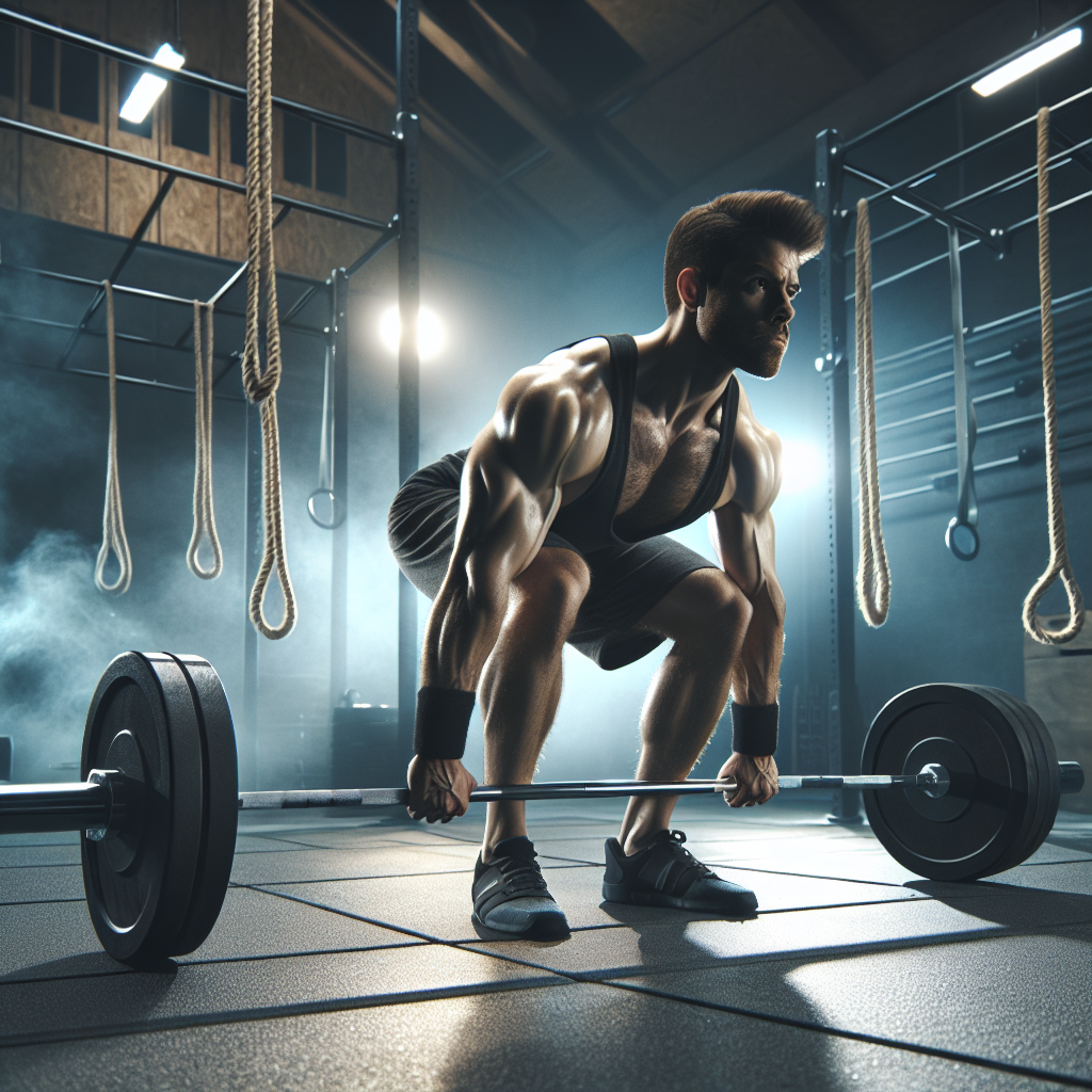 Dead Lift Trap Bar Maxing and Explosive Power. | Boostcamp App