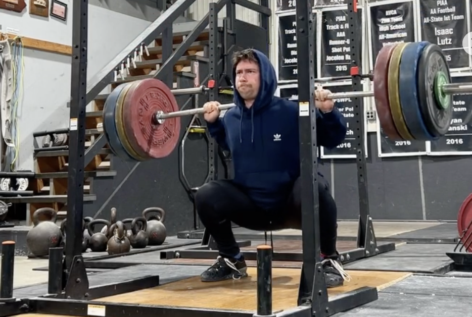 Unlocking Strength and Muscle Gains with Heel Elevated Squats