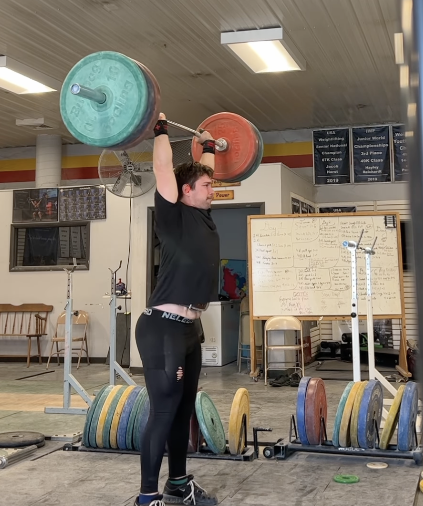 Mastering Overhead Press: A Beginner's Guide