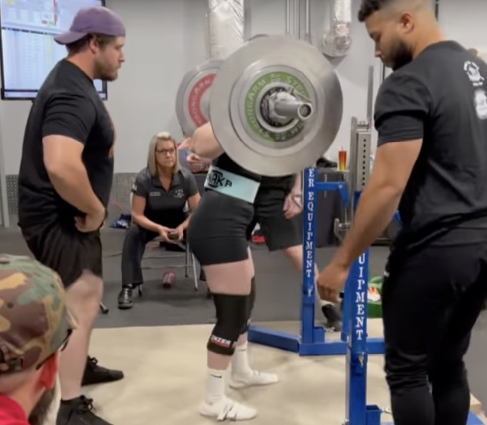 How to Improve Your Barbell Squat