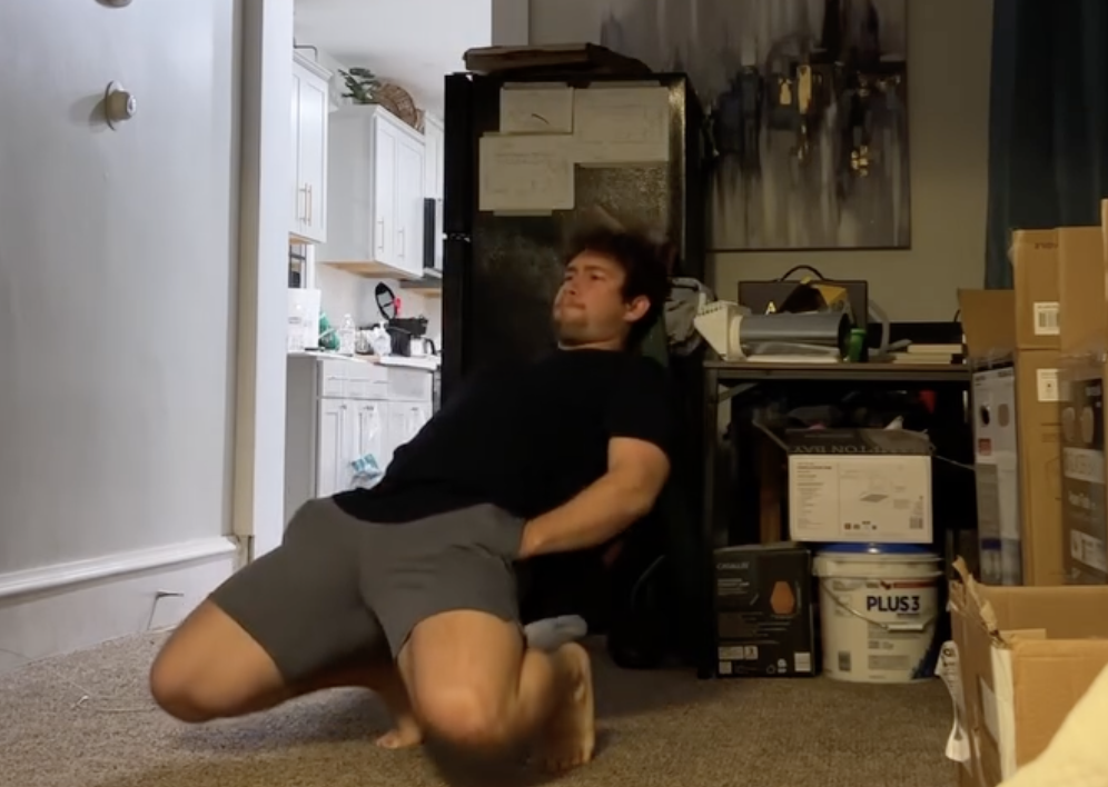 The Importance of Stretching In a Training Routine