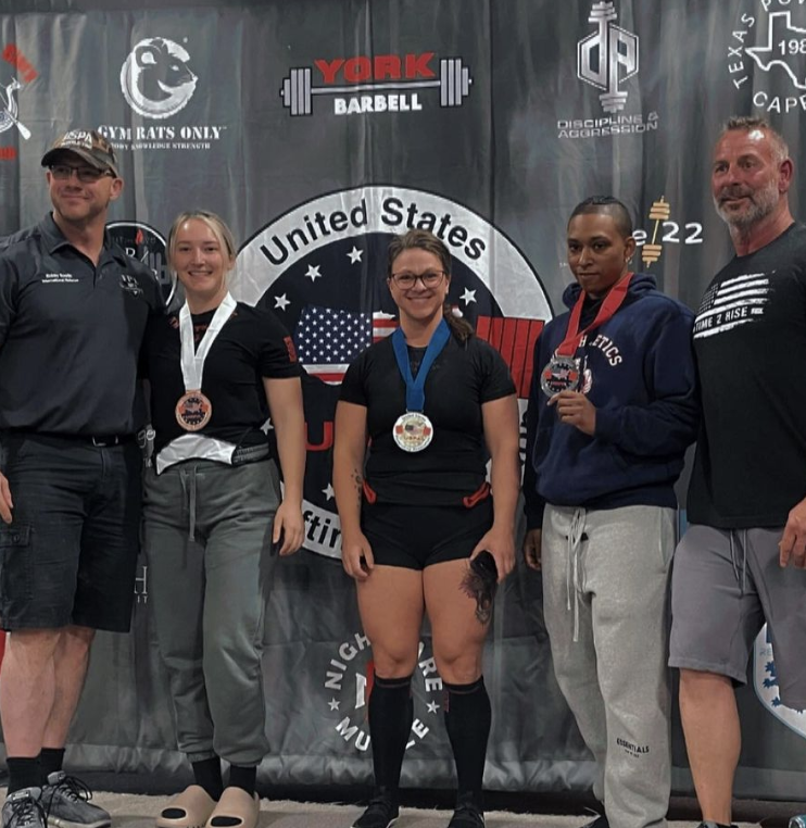 How to Prepare for a Powerlifting Meet