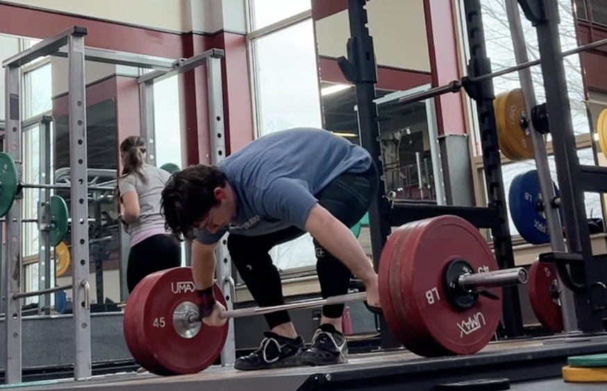 Is The Deadlift a Back or Leg Exercise