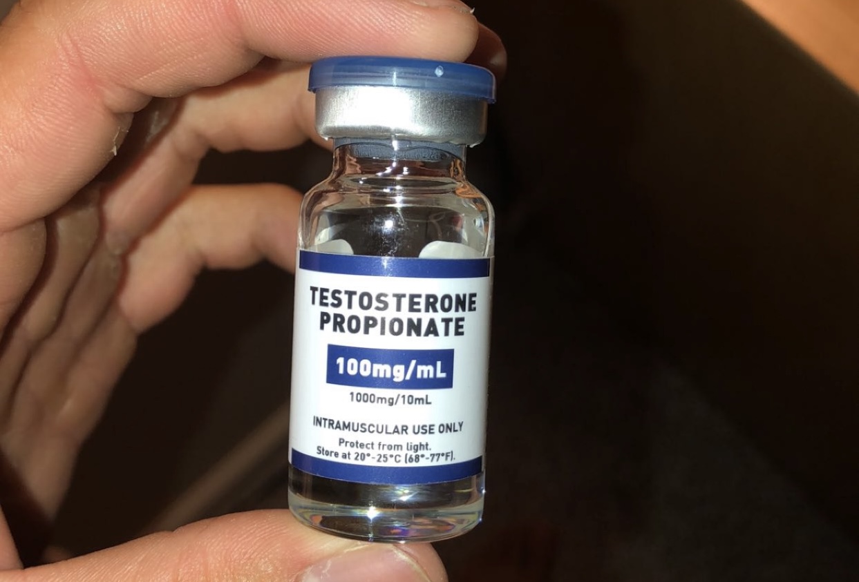 Steroids in Strength Sports