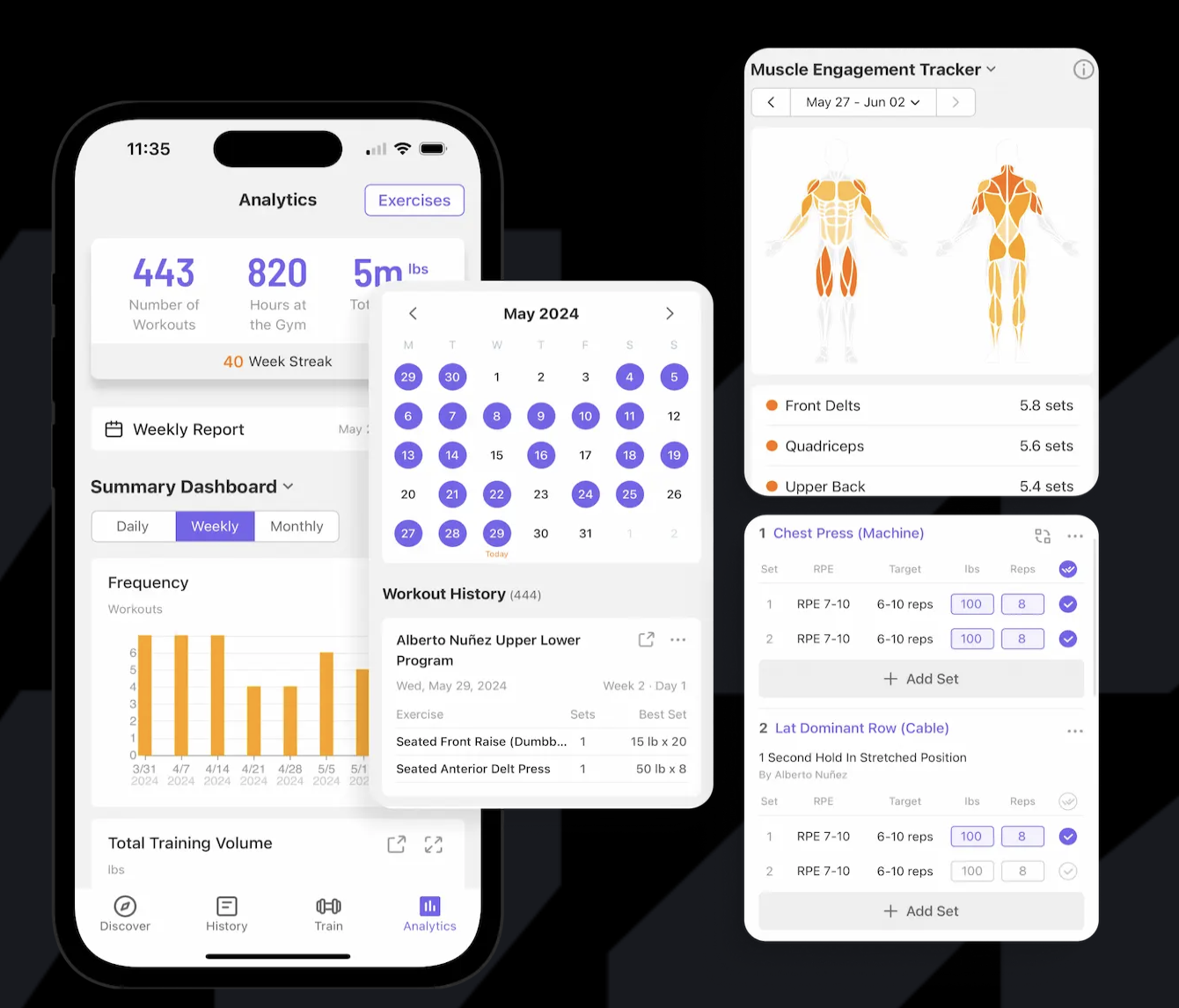 Boostcamp’s Top Ten Tips for Keeping a Workout Log