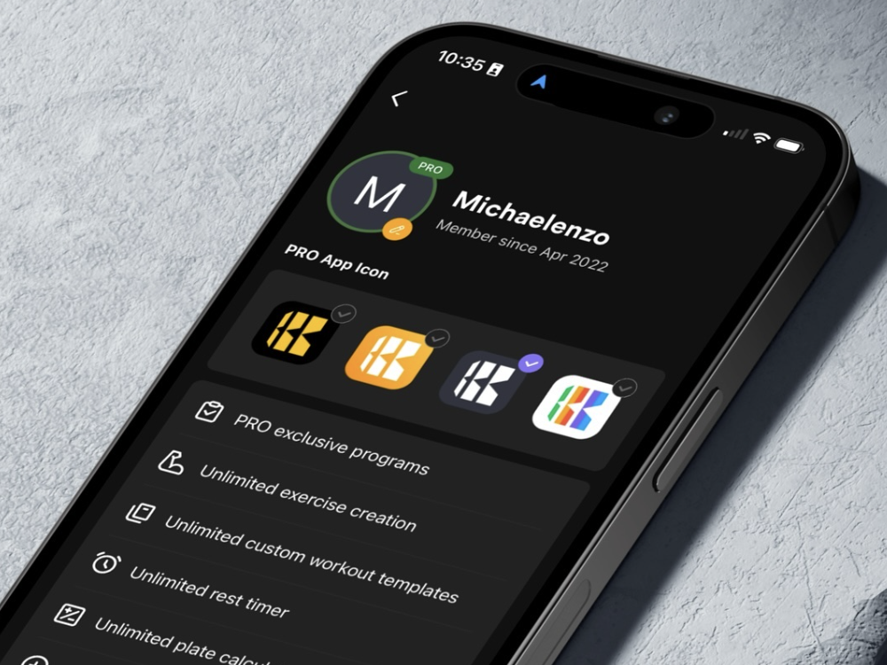 Boostcamp vs. Strong App