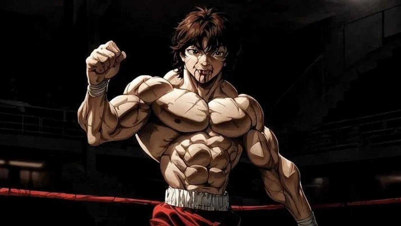 Baki workout store