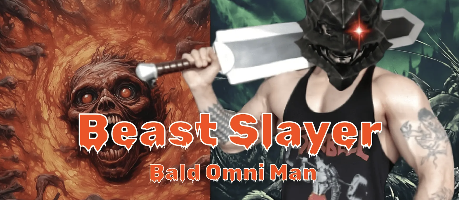 Beast Slayer: The Ultimate Full Body Workout Program