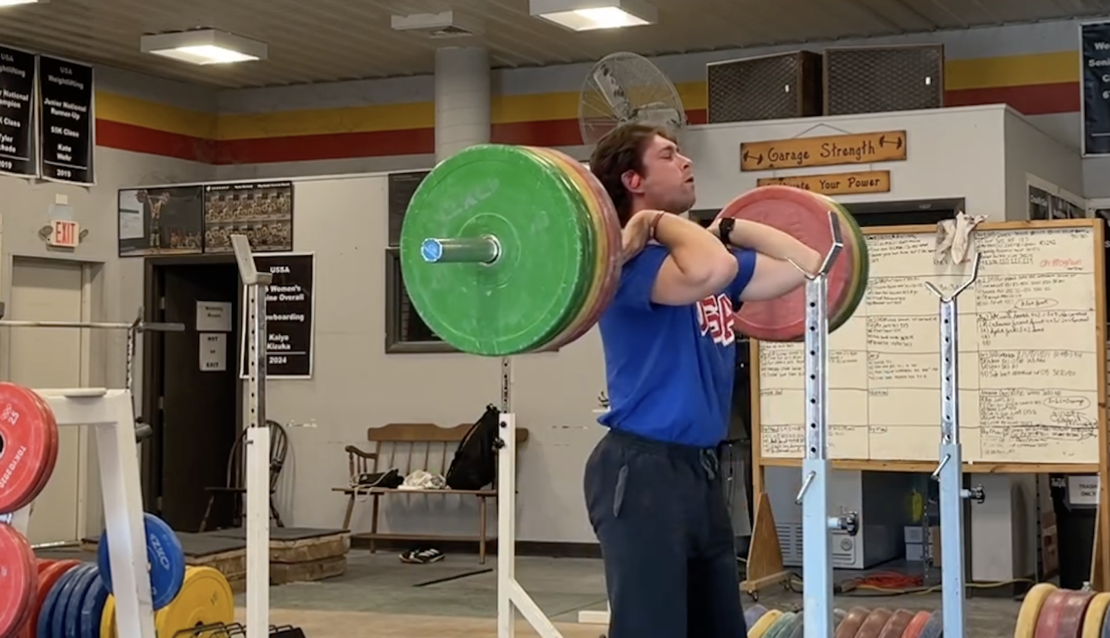 Heavy, Medium, and Light Days for Weight Training