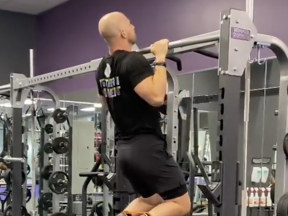 Are Pull-Ups the Best Back Exercise?