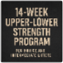 Upper Lower Strength Program | Boostcamp App