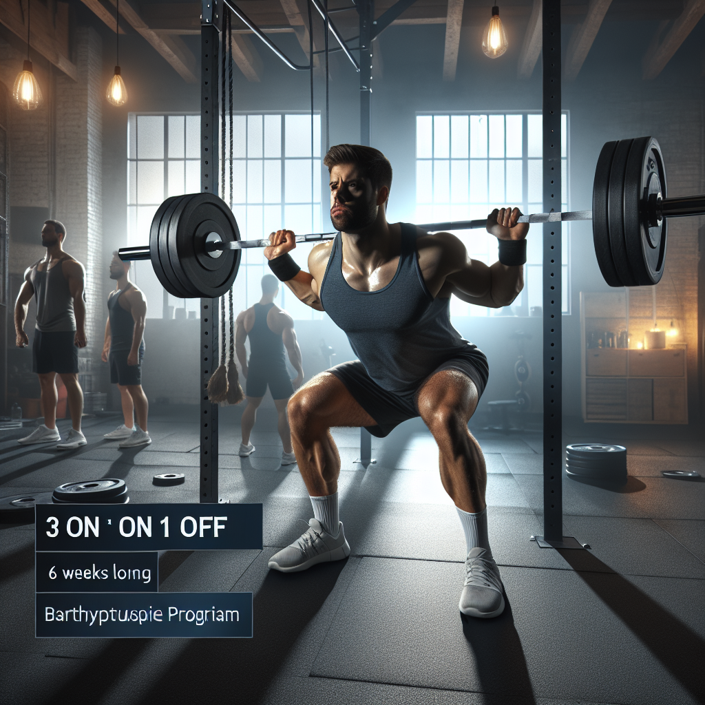 PPL - 3 on 1 off - Barbell Hypertrophy Program | Boostcamp App