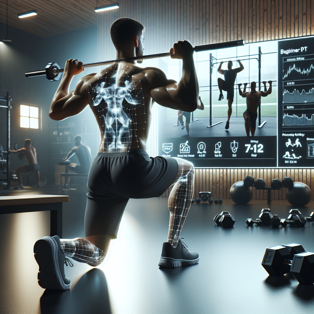 Chatgpt beginner's workout plan | Boostcamp App