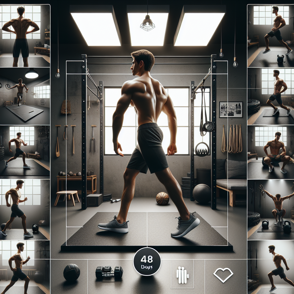 Top heavy bro | Boostcamp App