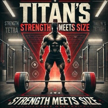 Titan’s Tetra Upper Lower workout program | Boostcamp App
