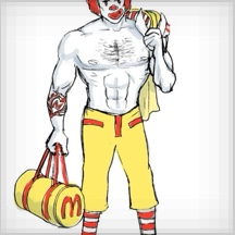 McDonald’s Winter Arc | Boostcamp App