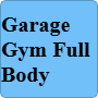 Home Gym Full Body Split | Boostcamp App