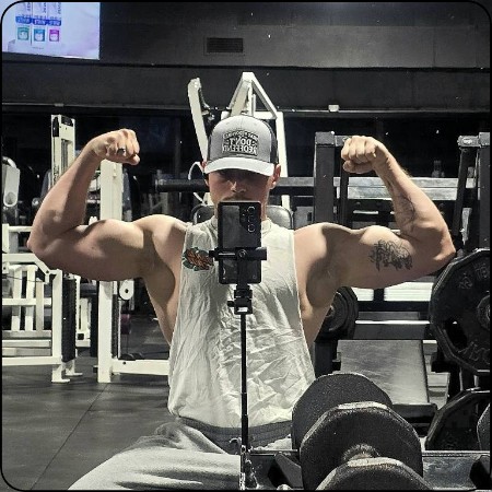 Cole O'Connor's hypertrophy split | Boostcamp App