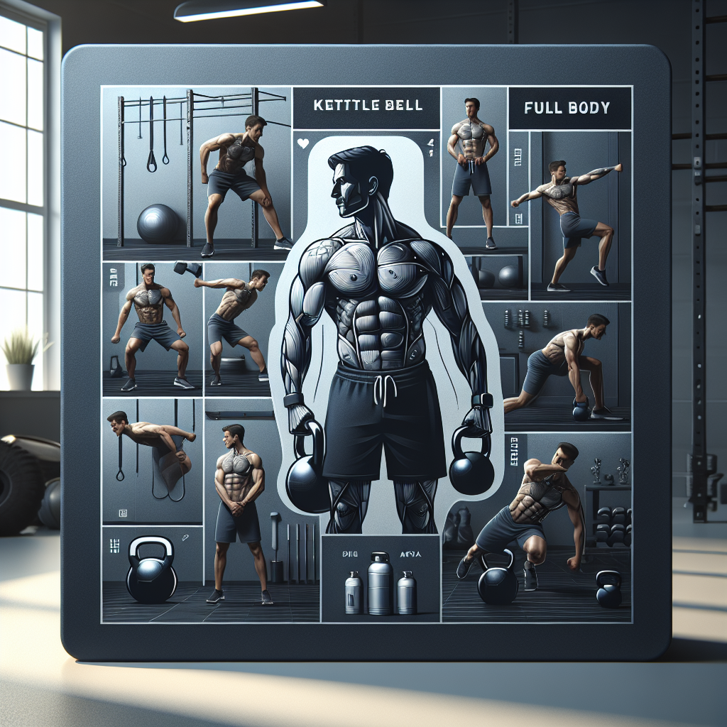 White Fox - Kettlebell Full Body - over 40 | Boostcamp App