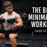 Jeff Nippard science based minimalist workout | Boostcamp App