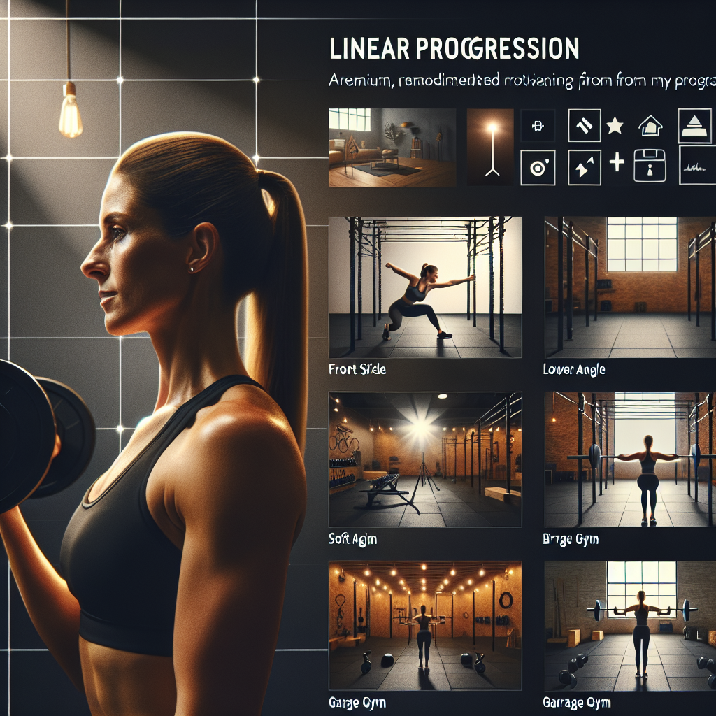 Linear Progression PPL | Boostcamp App