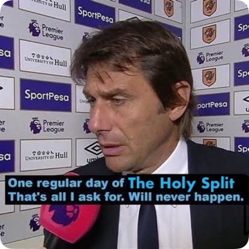 Robgar’s Holy Split v2 | Boostcamp App