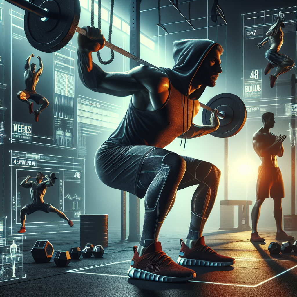 High intensity Anterior Posterior split | Boostcamp App