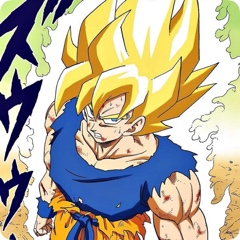 Super Saiyan Goku | Boostcamp App