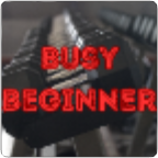 Busy Beginner | Boostcamp App