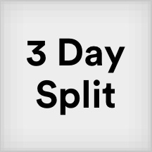 TWT 3 Day Powerbuilding Split | Boostcamp App
