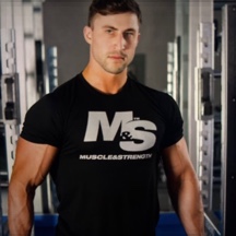 M&S: 4 Day Upper/Lower Dumbbell Workout Routine | Boostcamp App