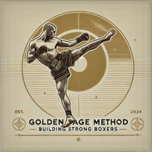 Golden Age Method แข็งแรง {Building Strong Boxers} | Boostcamp App