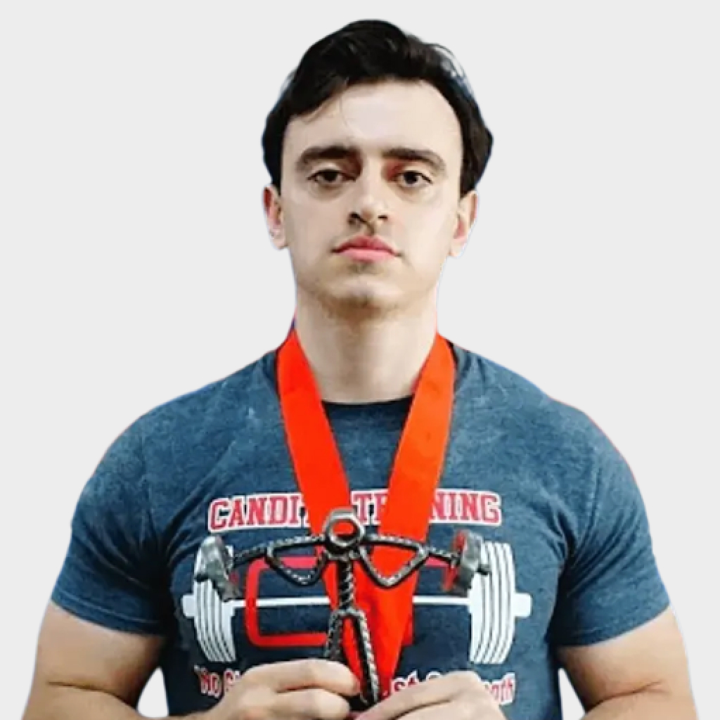 Jonnie Candito | Boostcamp App Fitness Coach