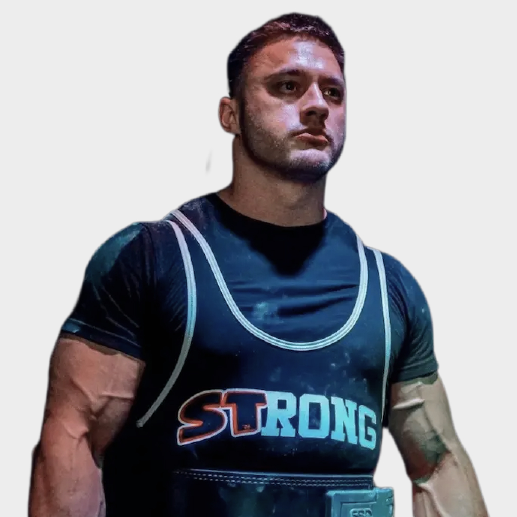 Hadyn Wiseman | Boostcamp App Fitness Coach