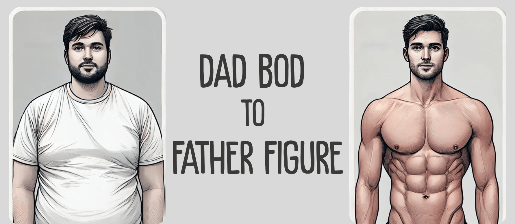 Dad Bod To Father Figure | Boostcamp App