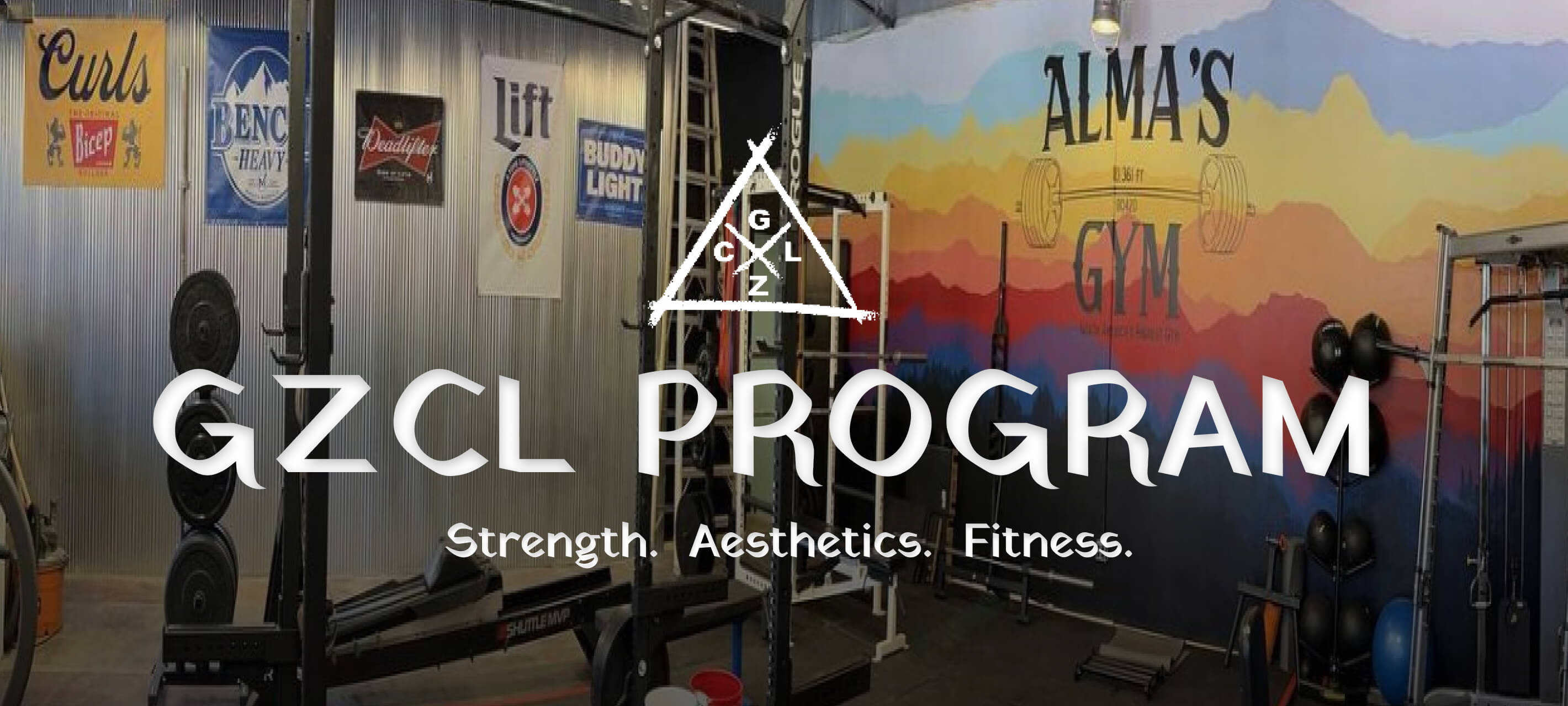 GZCL Program (GZCLP) | Boostcamp App