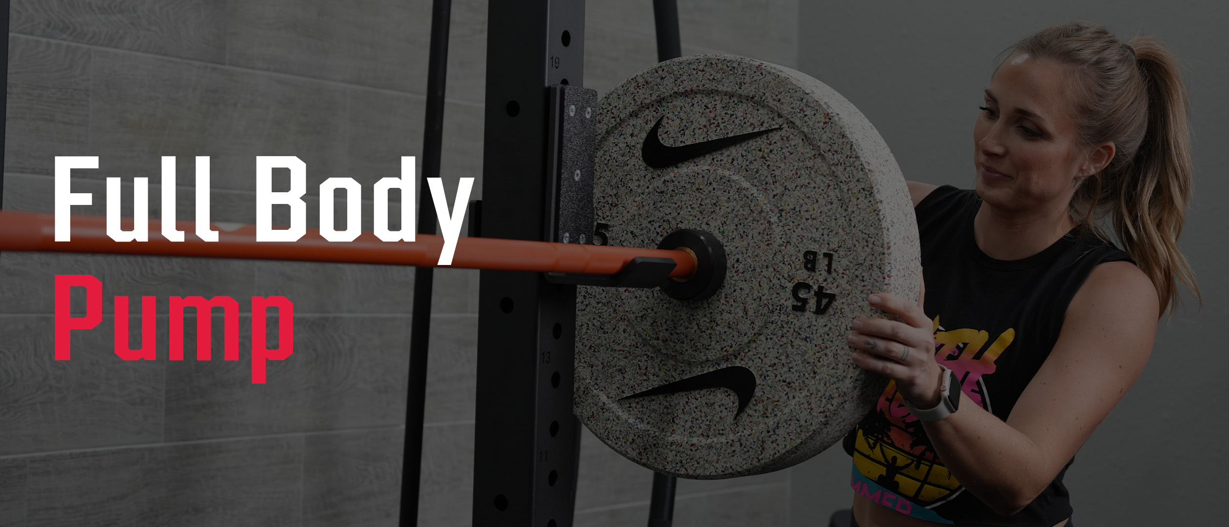 Full Body Pump | Boostcamp App