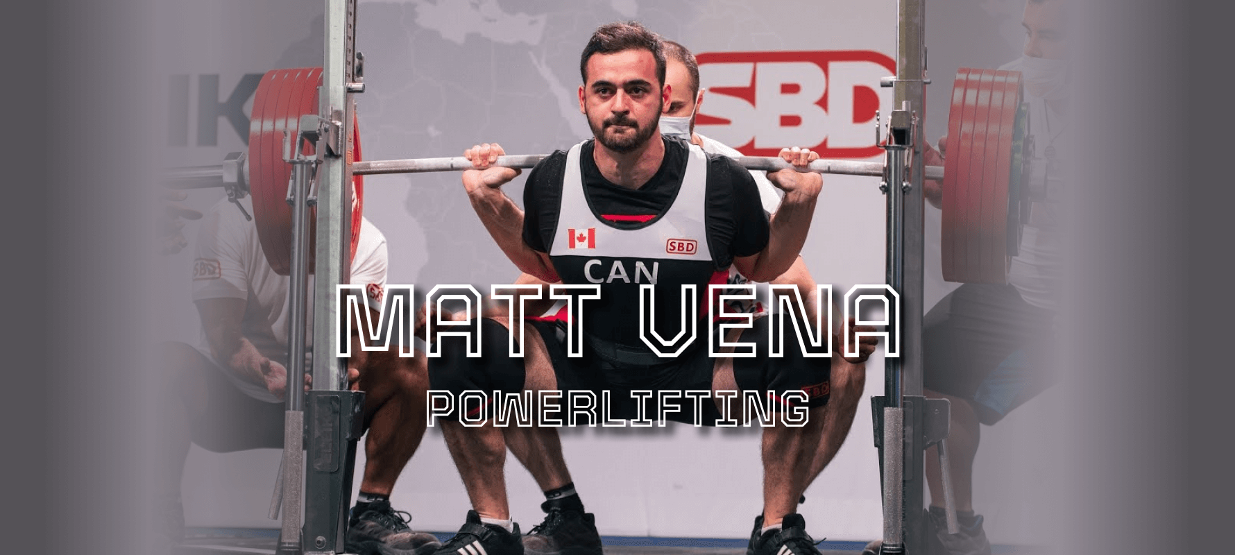 Matt Vena Intermediate Powerlifting Program | Boostcamp App