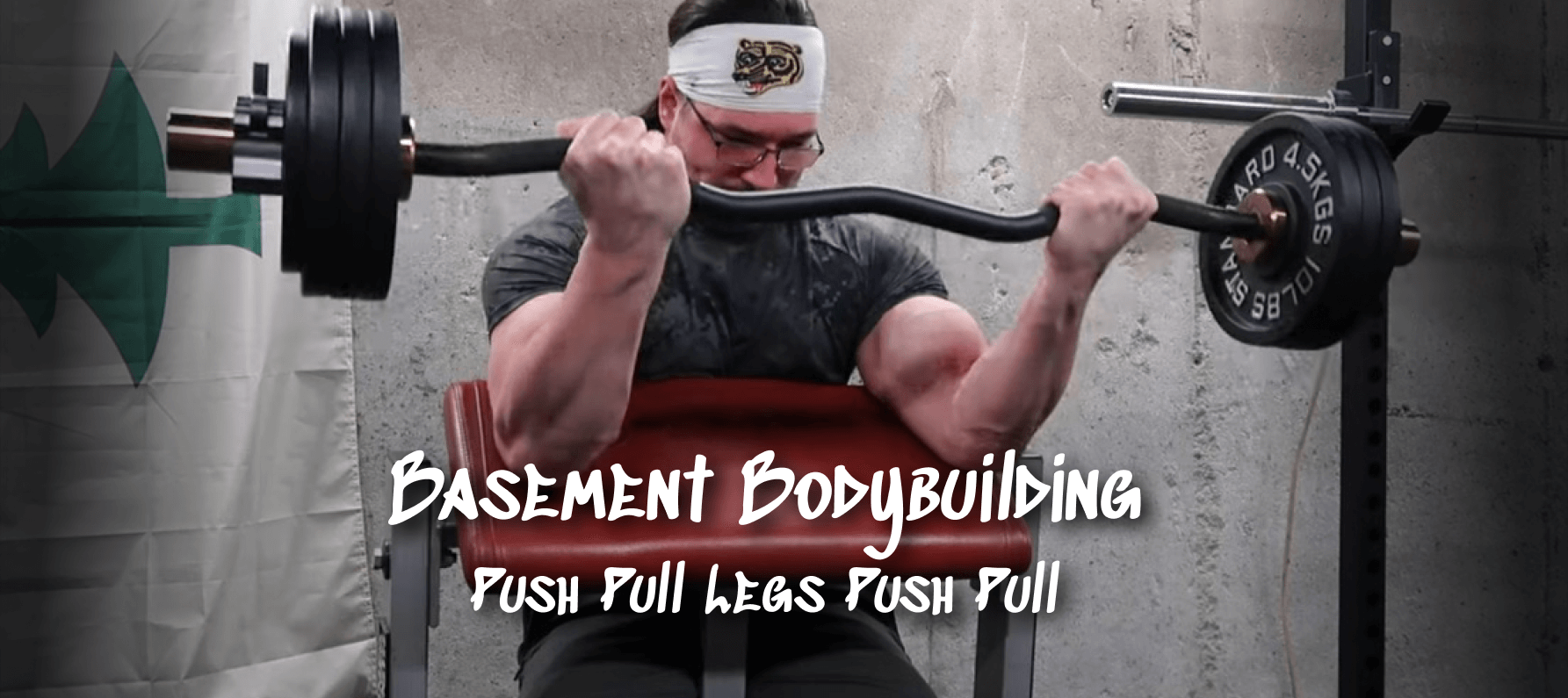 Basement Bodybuilding: PPLPP Program | Boostcamp App