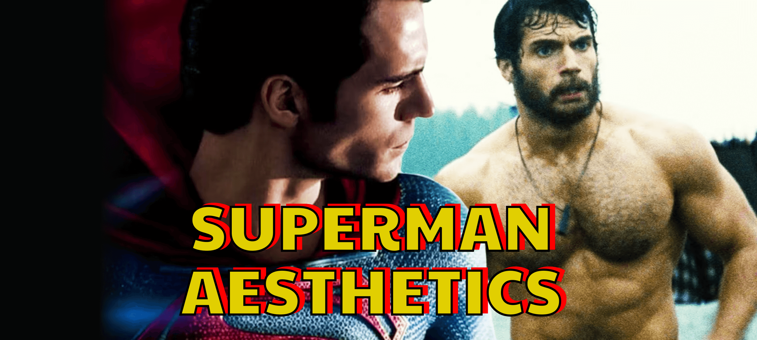 Superman Aesthetics Bodybuilding Program | Boostcamp App